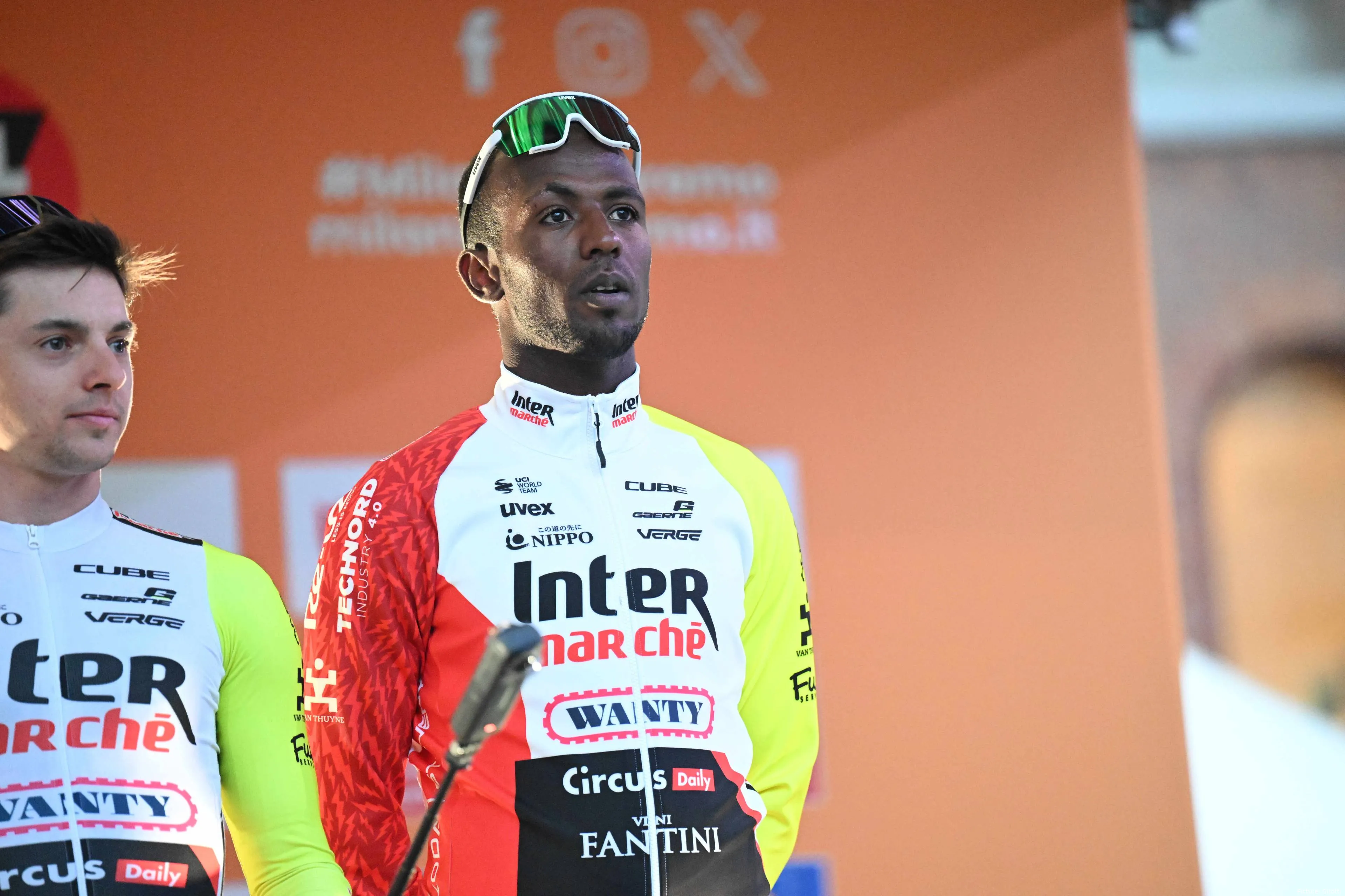 ANALYSIS: How long has it been since Biniam Girmay last tasted victory?